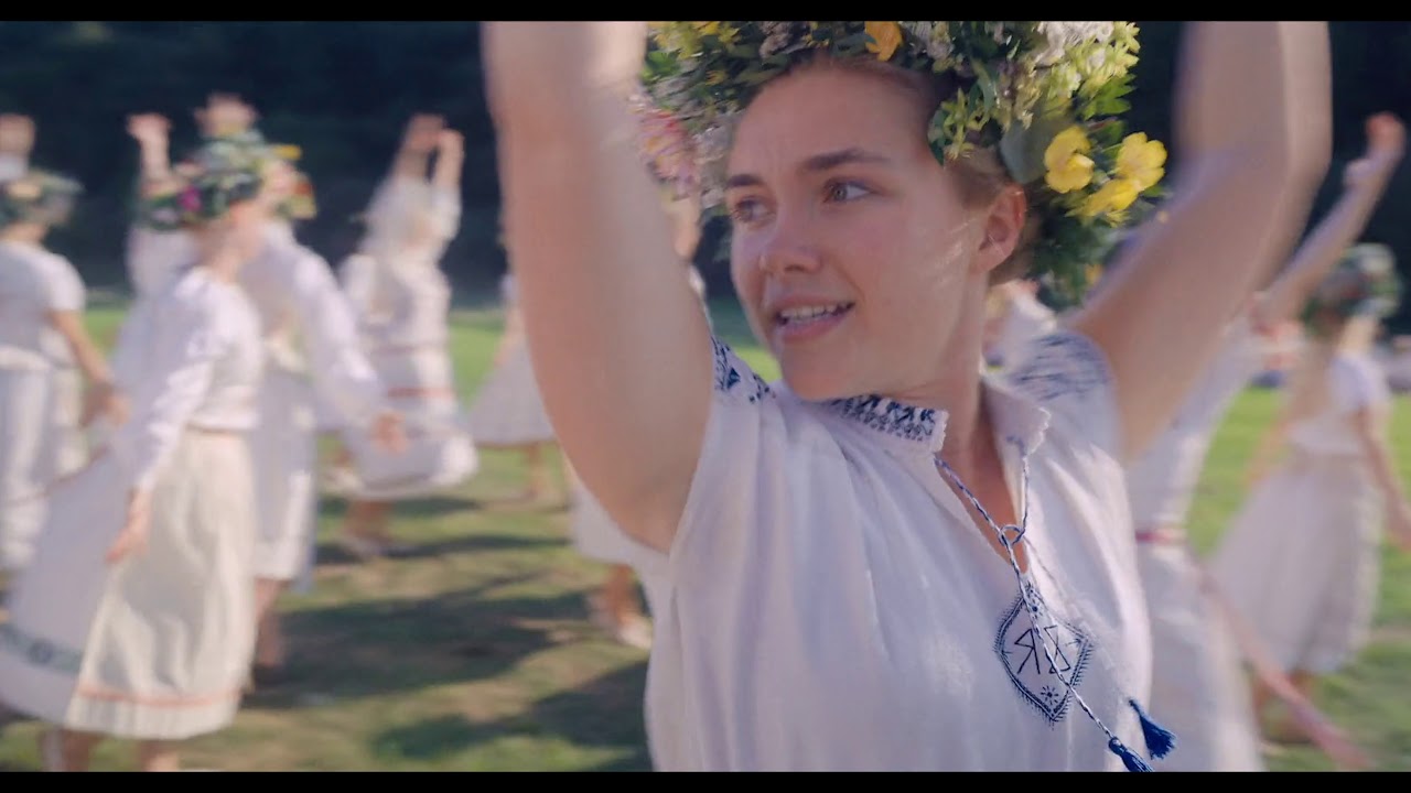 Midsommar as a Comedy - YouTube