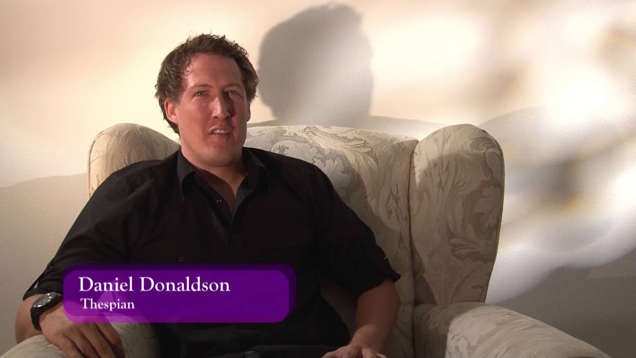 Daniel Donaldson on the Meisner technique. - YouTube