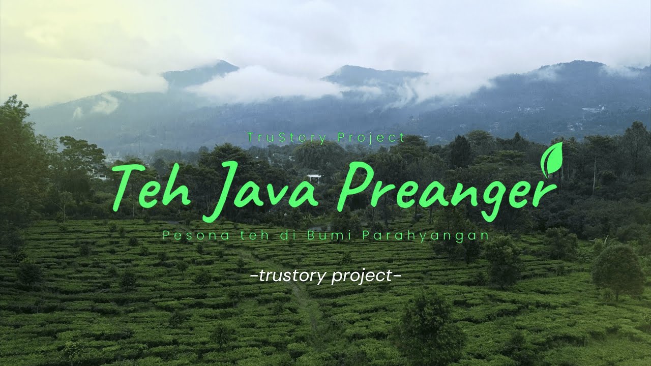 TEH JAVA PREANGER "PESONA TEH DI BUMI PARAHYANGAN" - TEASER (UJIKOM ...