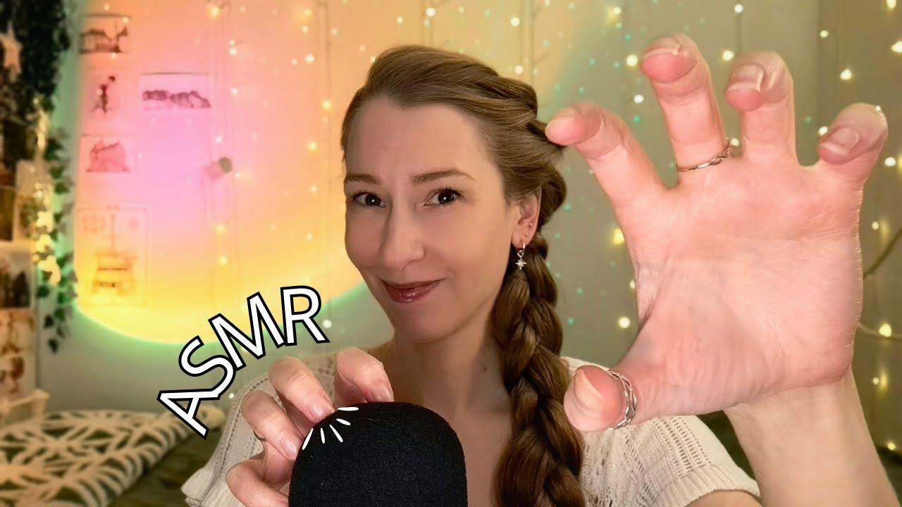 ASMR | Relieving Your Itch | Scratching Your Head 🫠| Personal Attention ...