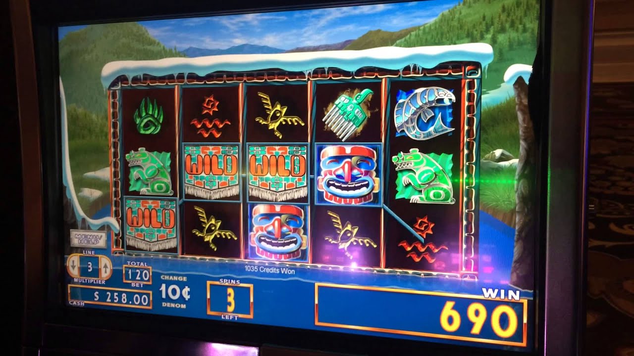 Lucky Penny Treasure Ceremony Slot Machine Bonus - YouTube