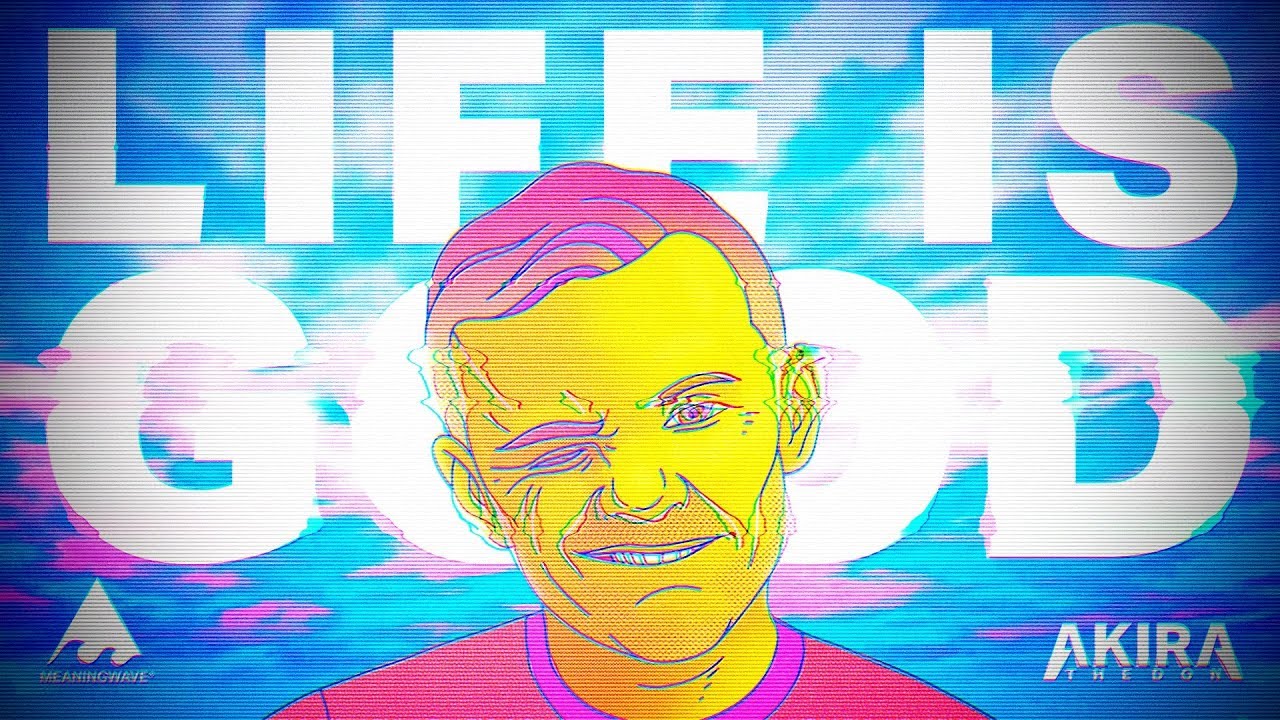 Gary Vee - LIFE IS GOOD! | Meaningwave | Akira The Don - YouTube