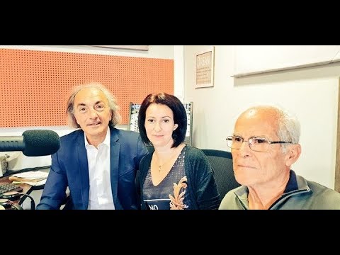 Ο ΧΡΗΣΤΟΣ Δ ΚΑΤΣΑΝΟΣ στον 92,3 ΡΑΔΙΟ ΛΑΣΙΘΙ (interview 10 5 2019) - YouTube