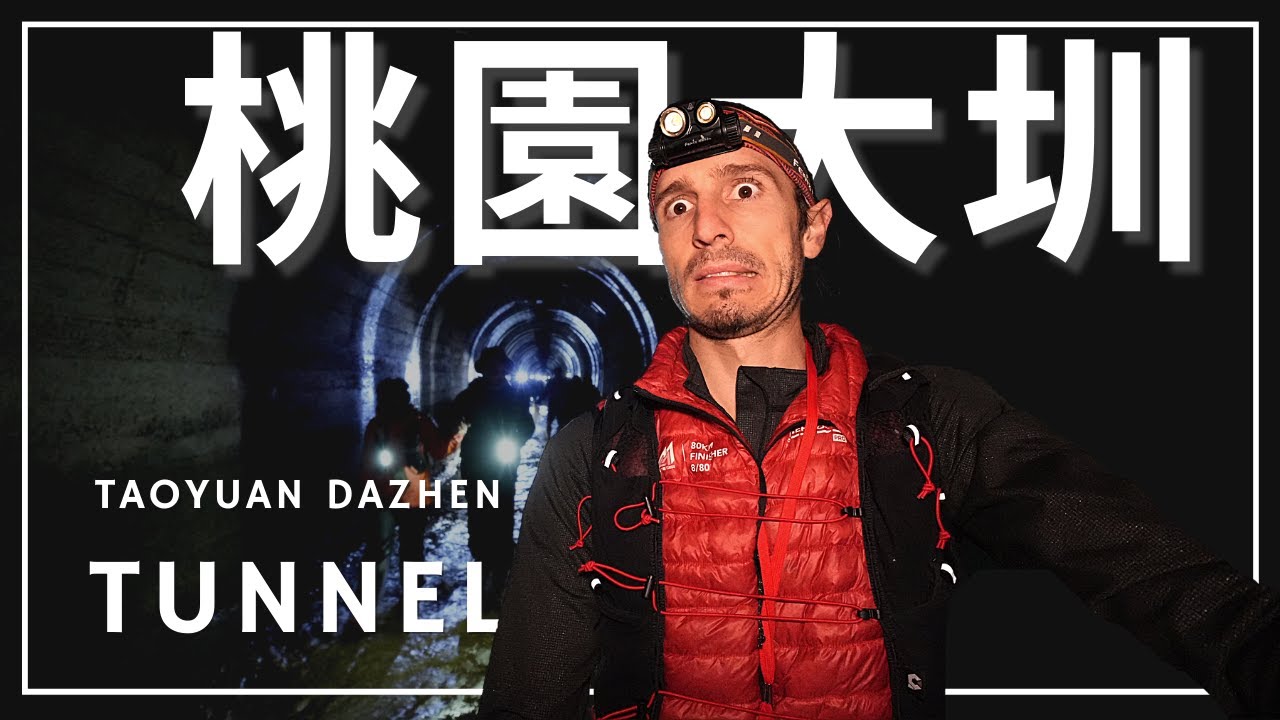 Construction of WATER TUNNEL in Taiwan cost many lives (@BeastRunners ...