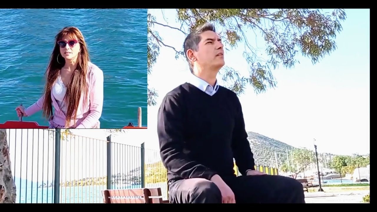 ΦΙΛΕ ΜΟΥ ΠΑΨΕ ΝΑ ΡΩΤΑΣ ζεϊμπέκικο - YouTube