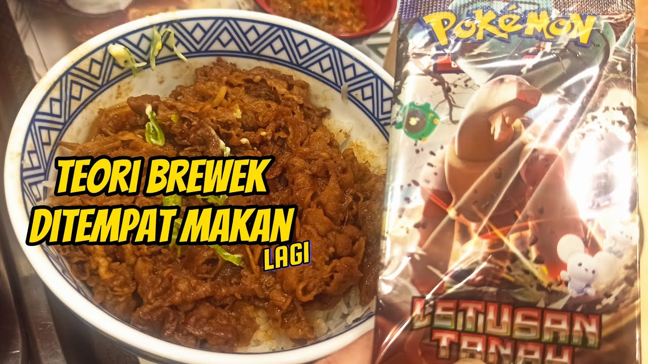 Brewek kartu pokemon letusan tanah | eps 013 - YouTube