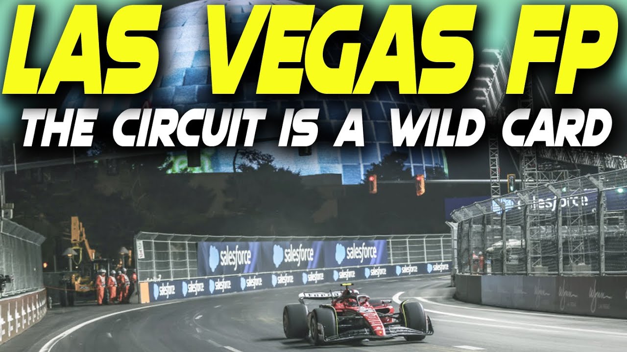 FORMULA 1 | RED FLAGS | LAS VEGAS GRAND PRIX - YouTube
