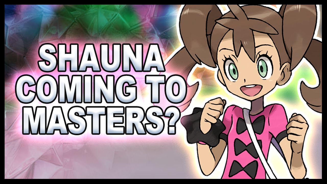 Shauna Pokemon