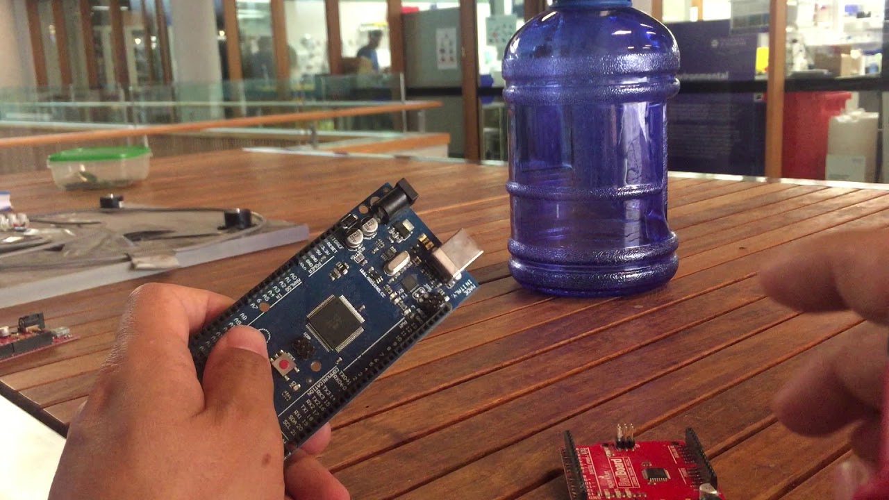 Introducing Arduino to Civil and Environmental Engineers - YouTube