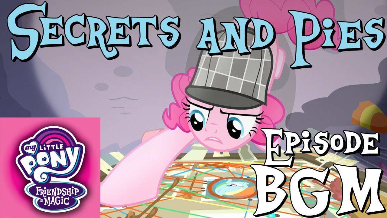 “Pie Pyramid” - My Little Pony: Friendship is Magic BGM - YouTube