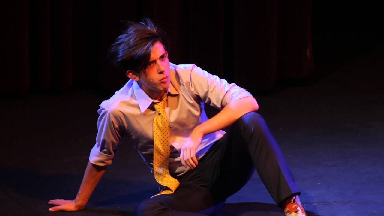 Stag Do - Performed by James Weir, Pennant Hills High School - YouTube