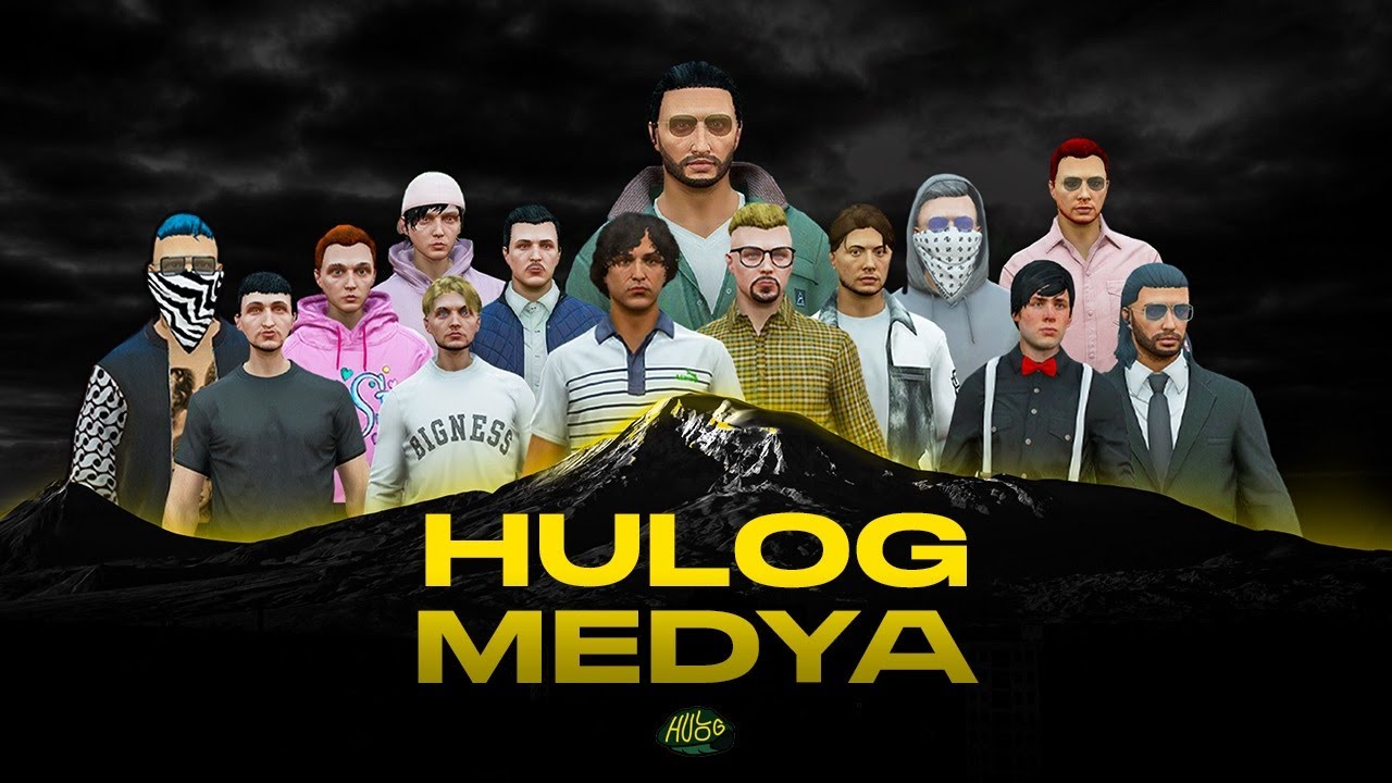 Hulog Medya - EKİP TOPLAMA | 4K60FPS - YouTube