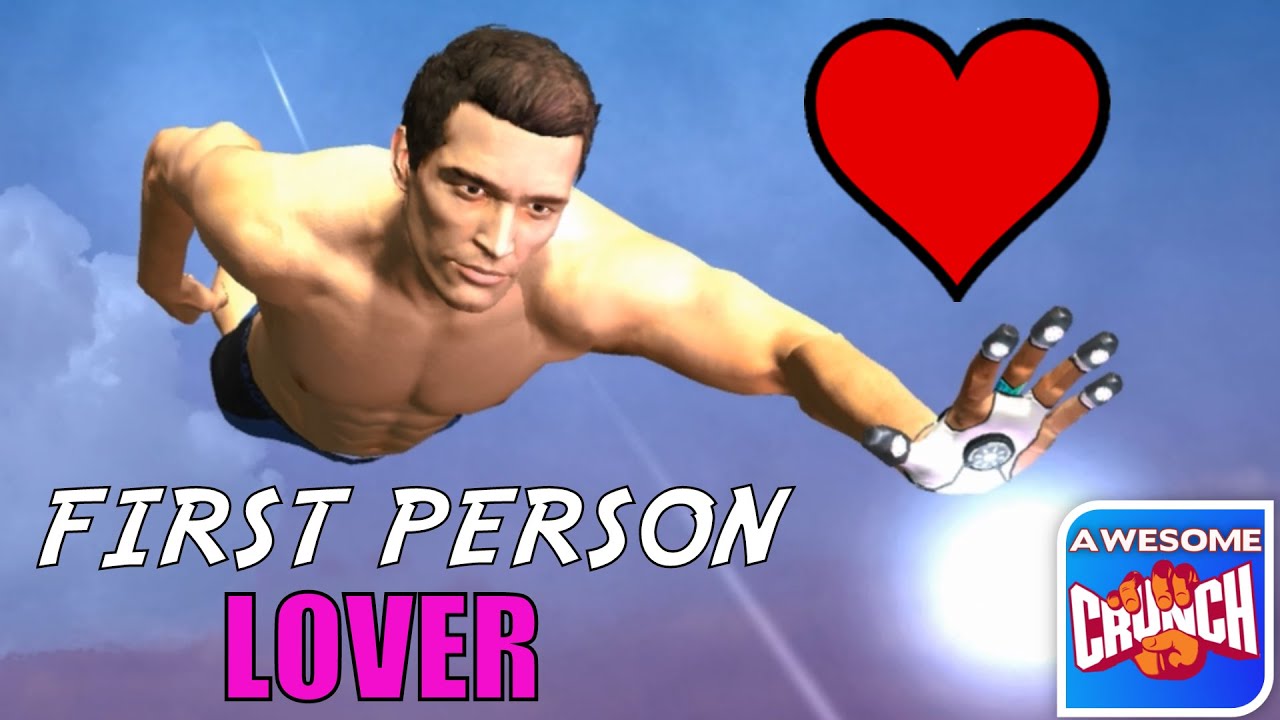 THE POWER OF LOVE! | First Person Lover - YouTube