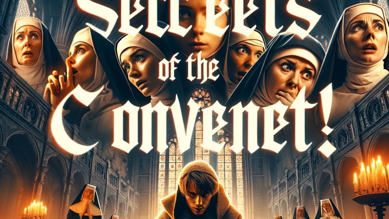 The Forbidden Convent: A Servant's Secret and the Nuns' Temptation ...
