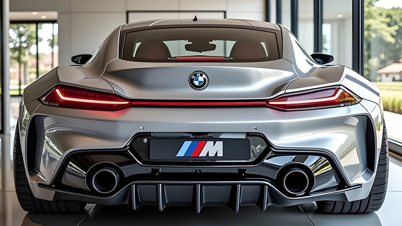 The 2026 BMW M9 Is a SUPERCOMPUTER on Wheels — You Have to See This ...