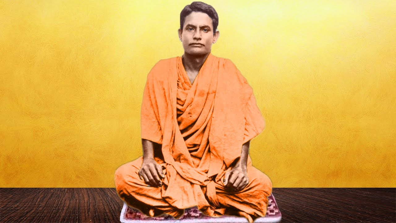 Swami Premananda Birthday Reading - YouTube