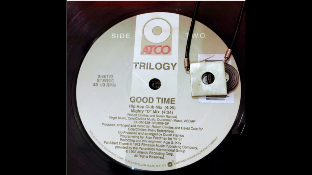 TRILOGY - GOOD TIME ( HIP HOP CLUB MIX ) - YouTube