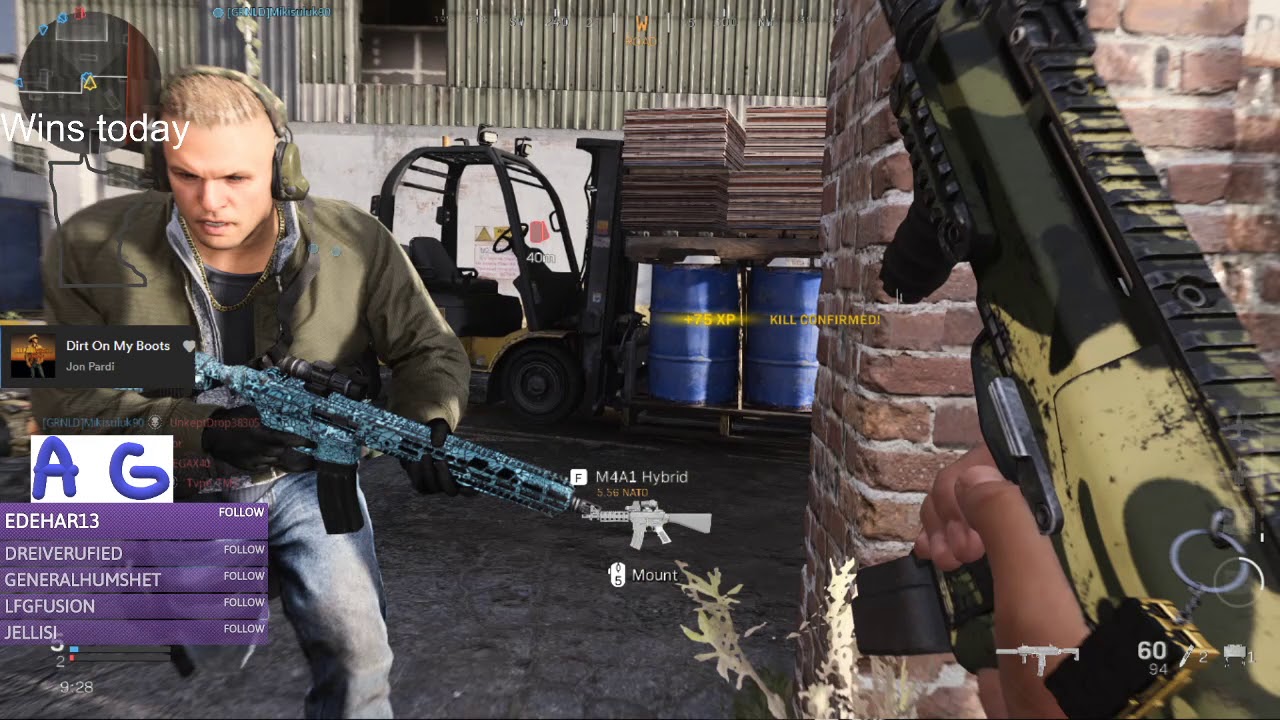 Call of Duty gameplay #12 - YouTube