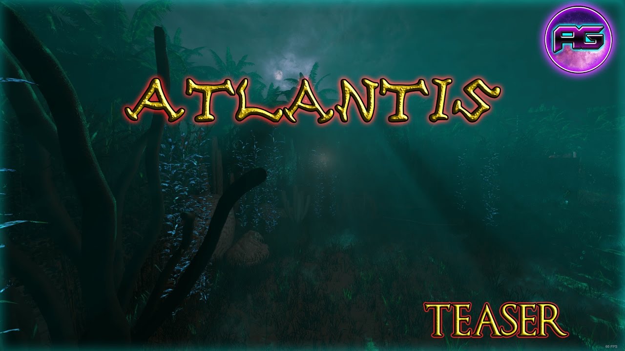 Atlantis Trailer || BO3 Custom Zombies Map - YouTube