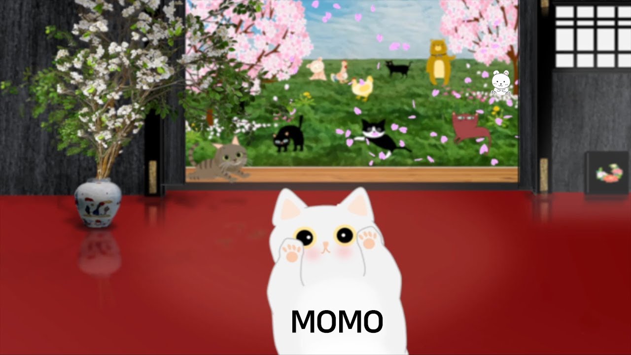 脱出ゲーム Momo (rinnogogo) | Escape Game Momo Walkthrough - YouTube