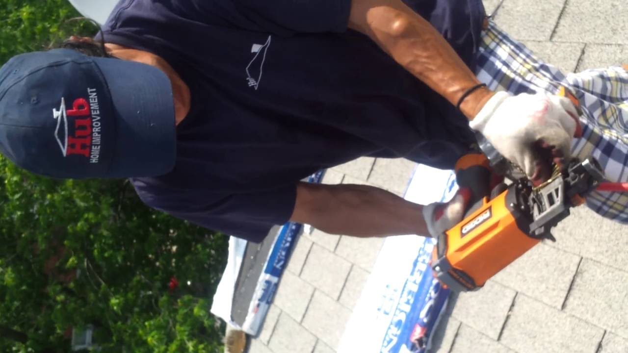 Super mexican roofer danny - YouTube