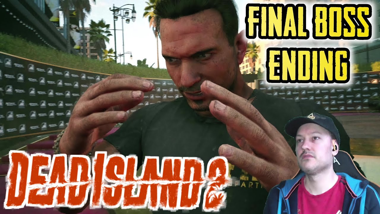 Dead Island 2 - HOLLYWOOD ENDING - EPIC FINAL BOSS FIGHT - YouTube