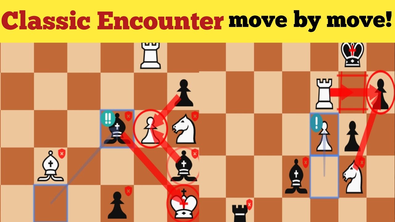 Kasparov’s Tactical Magic on Full Display! - YouTube