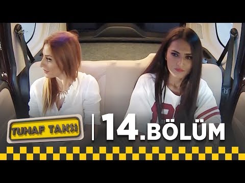Tuhaf Taksi 14. Bölüm Full HD