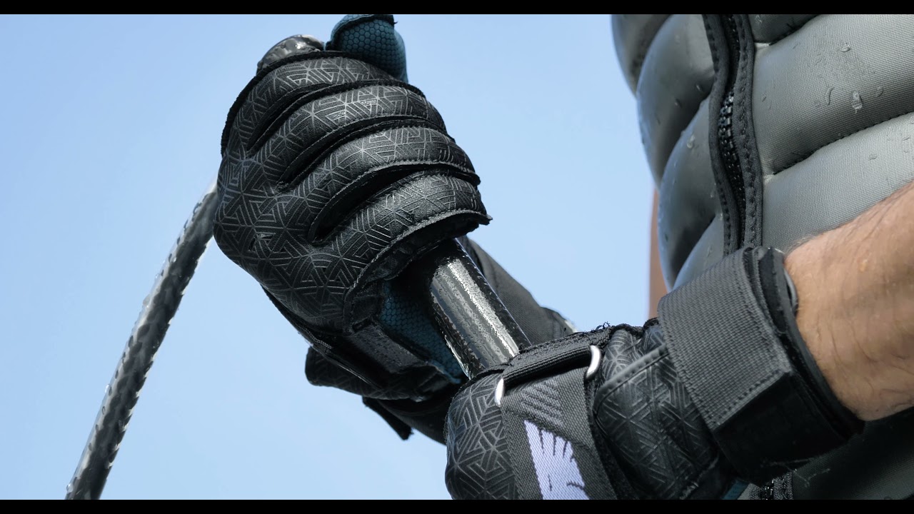 2022 HO Syndicate Waterski Gloves by HO Sports - YouTube