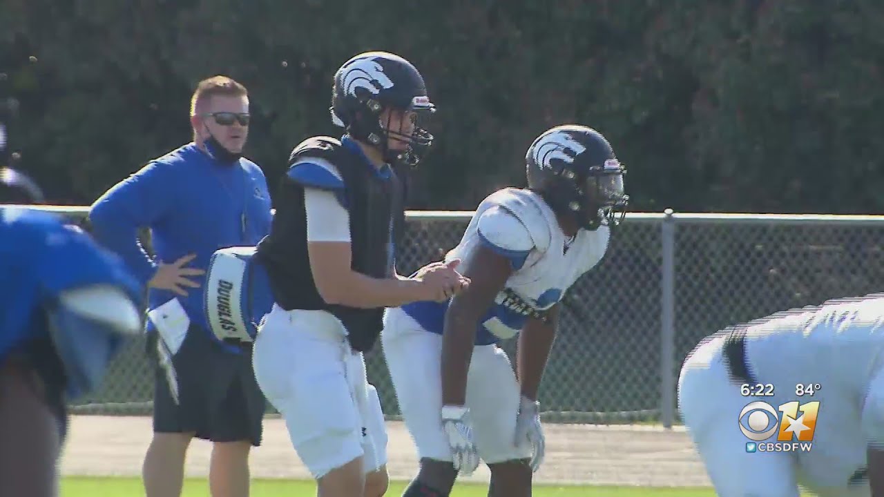 Plano West Wolves A Surprise This High School Football Season - YouTube