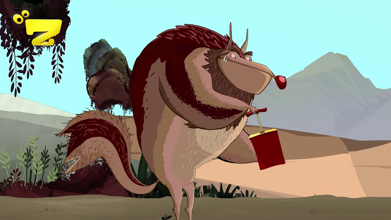 Zarok TV - زارۆک تیڤی - Pînik (Beş 8) - YouTube