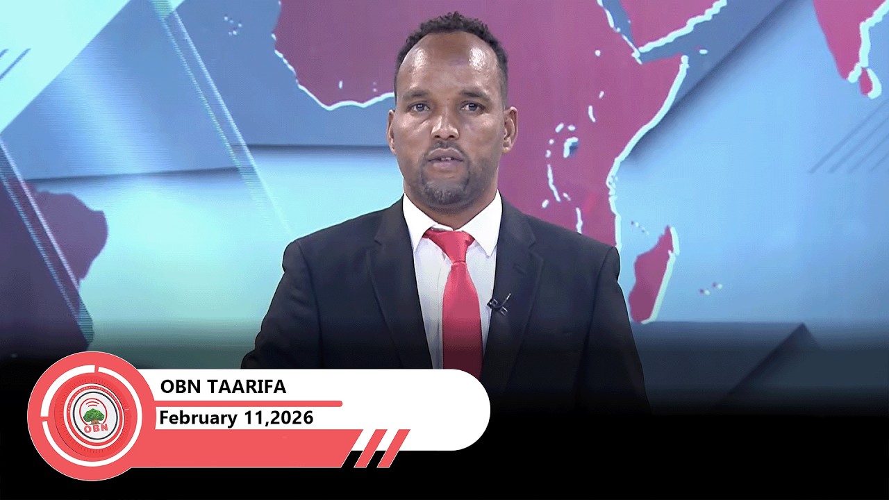 TAARIFA OBN February 11,2026 - YouTube