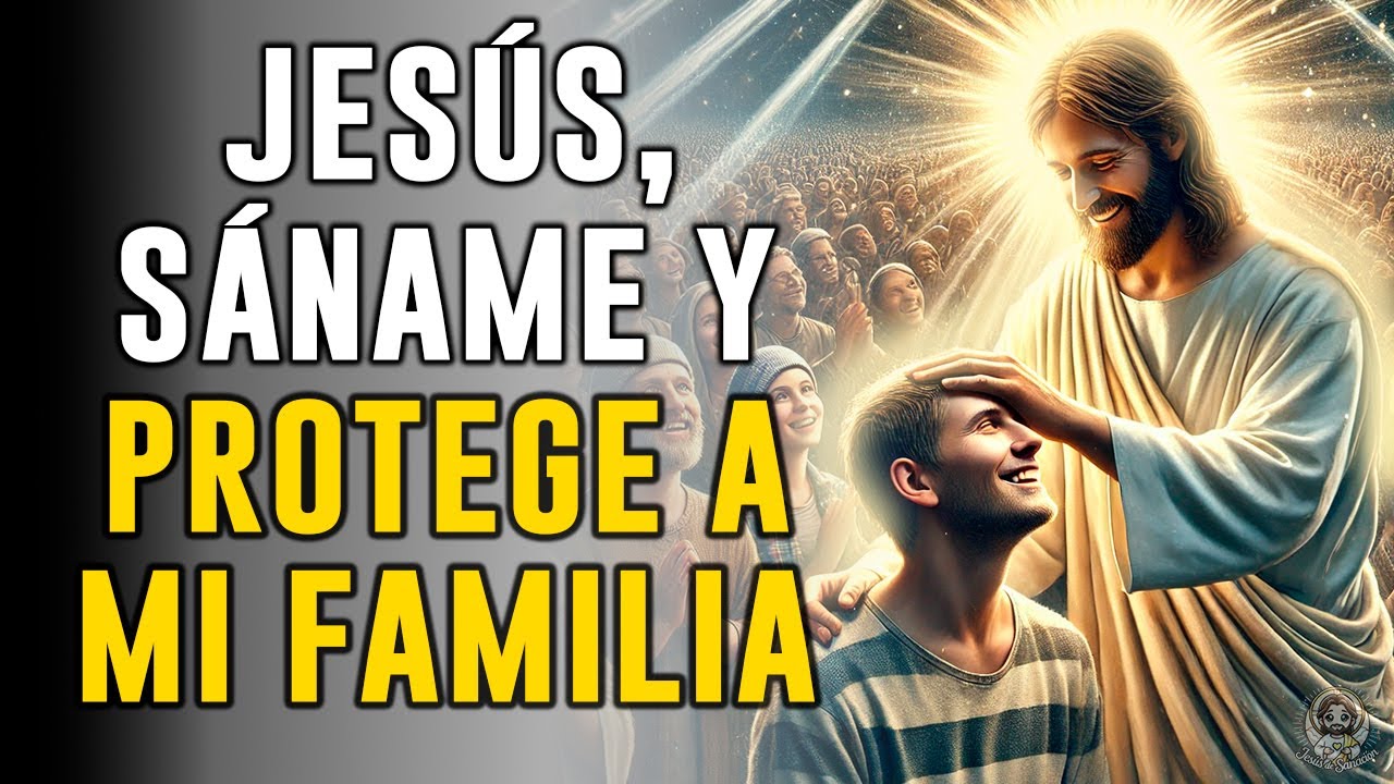 Dios Concederá Tu Sanación Con Esta Oración Poderosa Y Milagrosa - YouTube