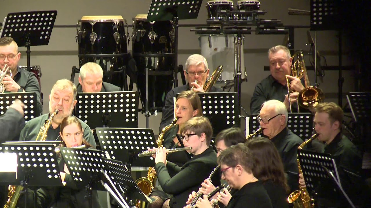 Satchmo - A Tribute to Louis Armstrong (arr. Ted Ricketts) - YouTube