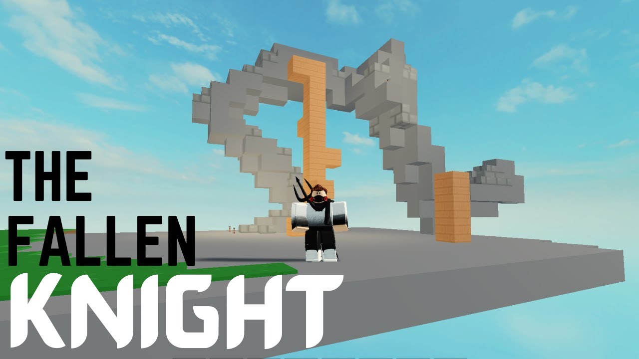 Roblox Islands (The Fallen Knight Statue) Part 1 | Roblox - YouTube