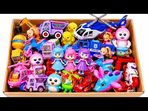 100+ Toy Unboxing! 😍 So Many Surprise Toys Inside | Part 24 | Magic ToyBox 1M