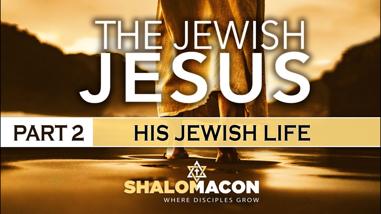 Shalom Jesus