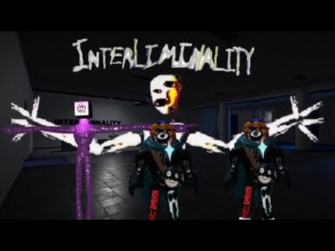 roblox interliminality s1 episode 1 gameplay - YouTube