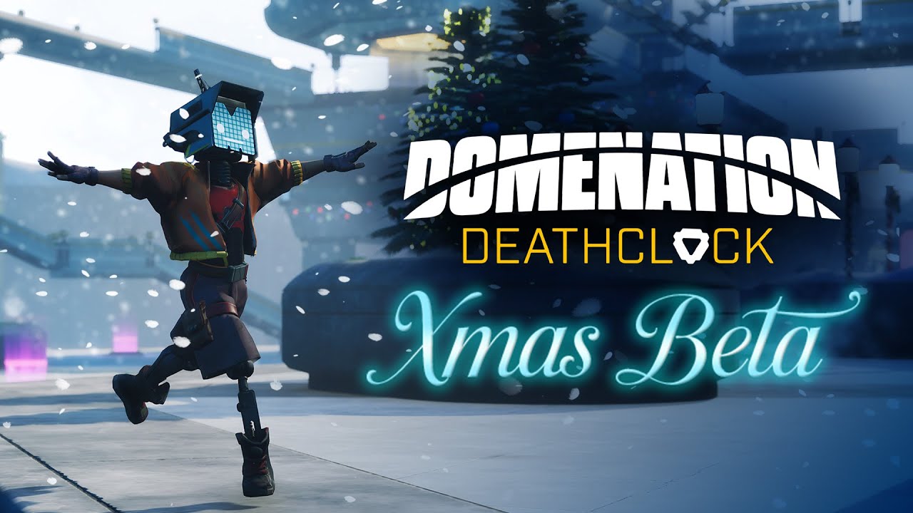 DOMENATION XMAS CLOSED BETA TRAILER - YouTube