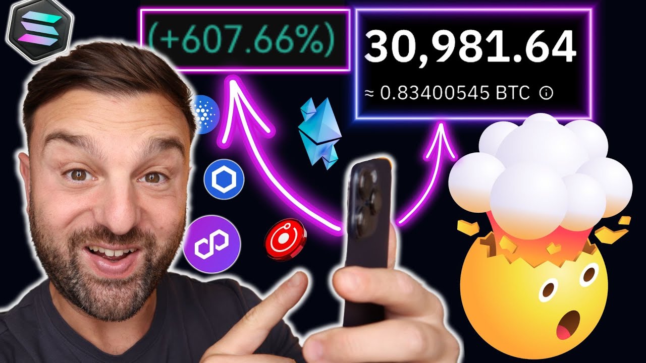 🤯 Mind-Blowing: My $31,000 Gain in 3 Months via AI Crypto Trading Bot ...