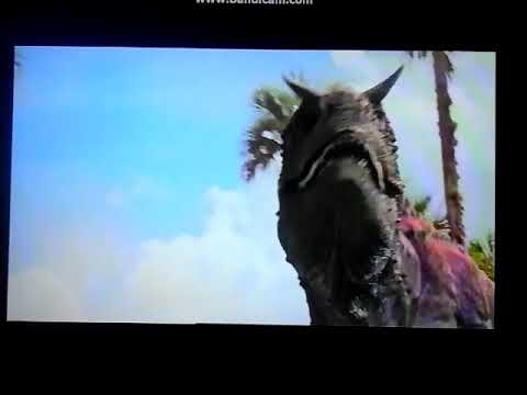Dinosaur DVD Menu Opening - YouTube
