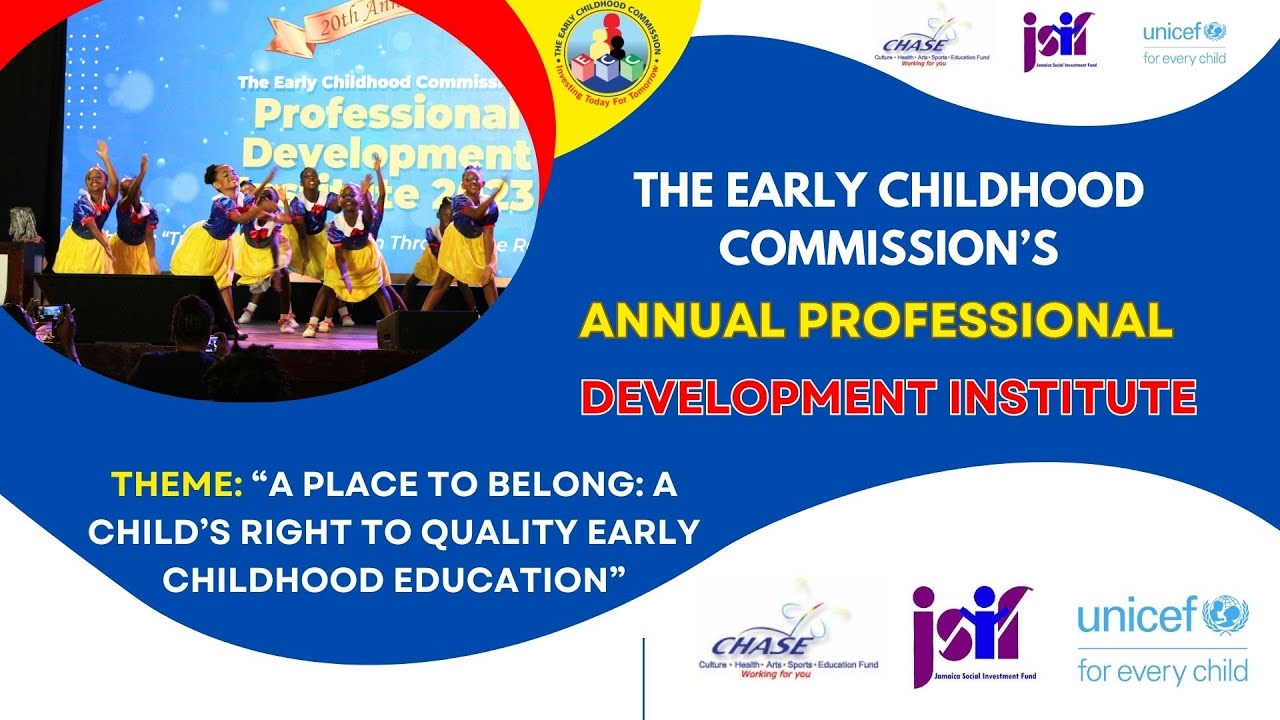 Professional Development Institute 2024 - Track 1: Parenting: - YouTube