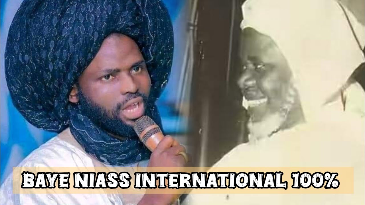 I acknowledge Sheikh Ibrahim Niass 100% - Sheikh Ahmad Labeeb Agbaji ...