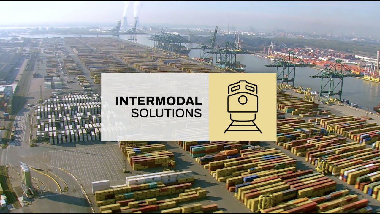 Intermodal Solutions : Discover our Approach to Intermodal Freight ...