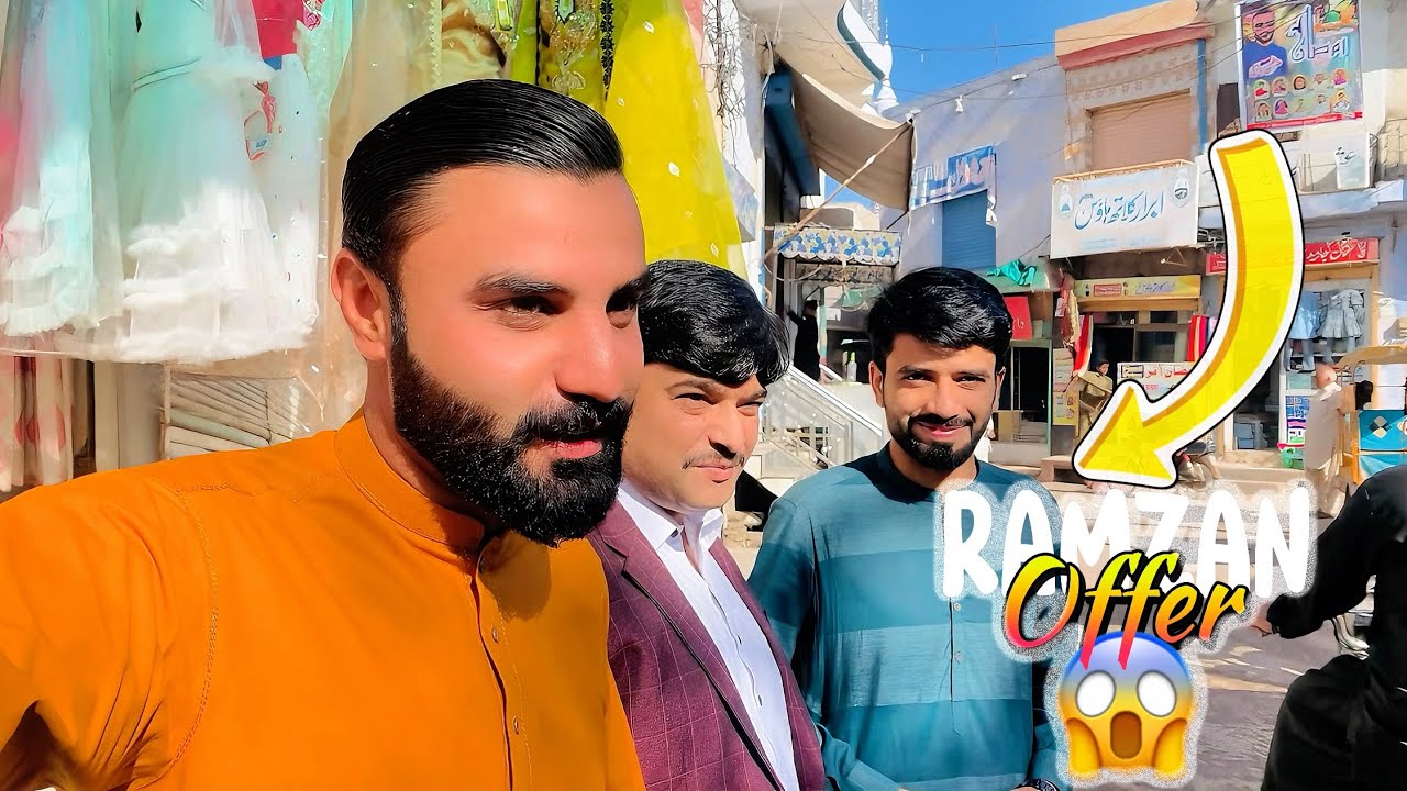 | Ramzan Offer For All People | - YouTube