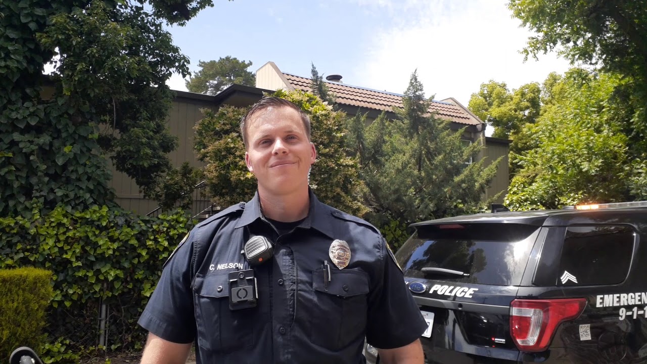 #1 Cop Watch Video First amendment Audit - YouTube
