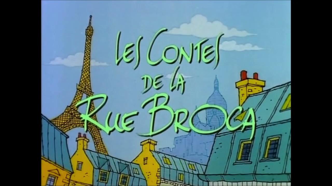 Los Cuentos de la Calle Broca - La historia de Lustucru - Español ...