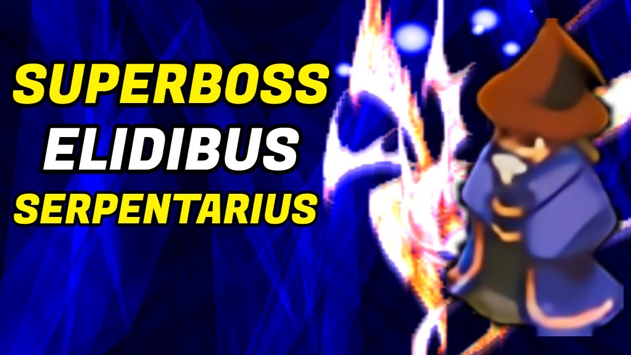 Final Fantasy Tactics Superboss Elidibus - YouTube