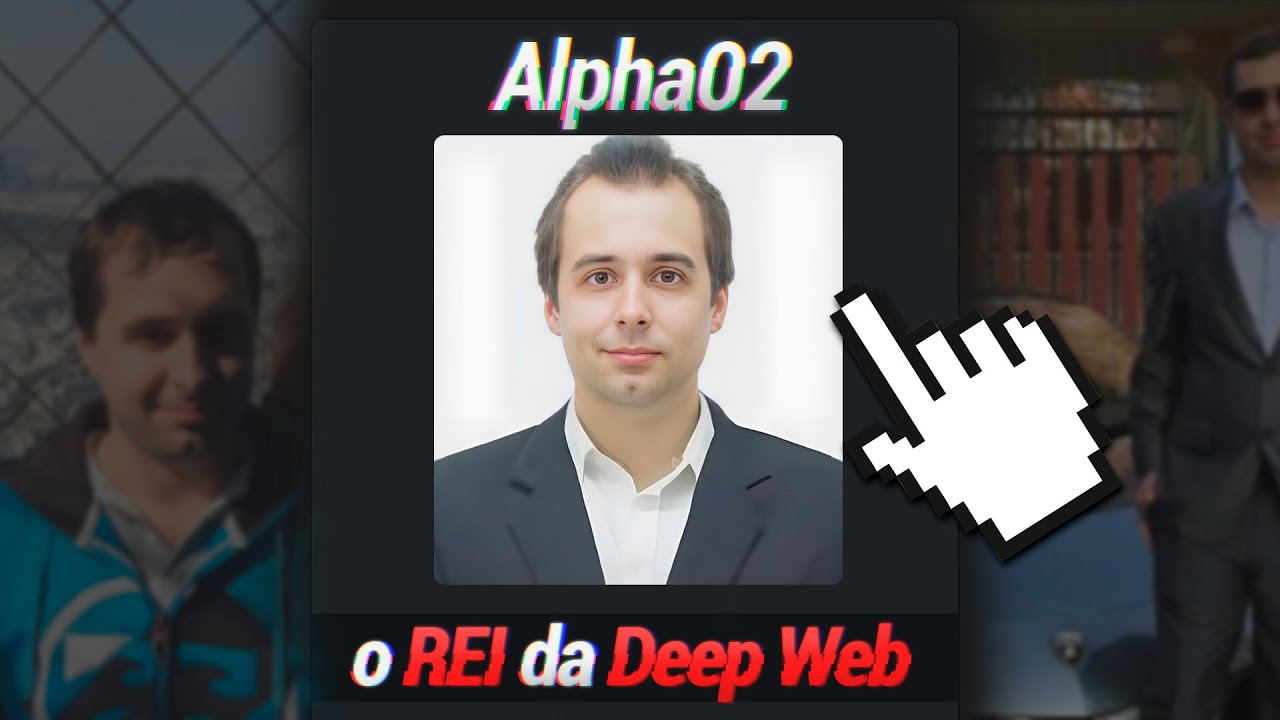 Alpha02: O usuário MAIS PROCURADO da Deep Web - YouTube