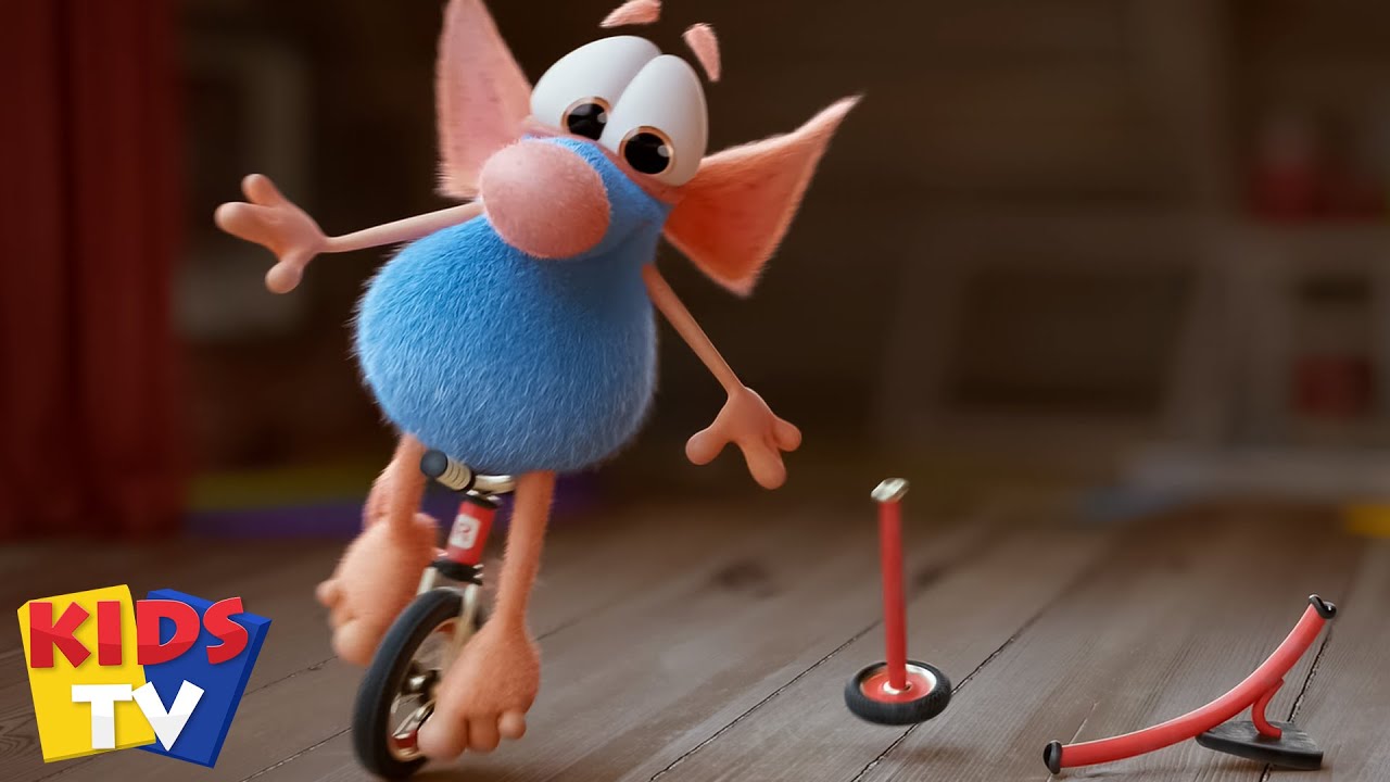 Bisikleta + Higit Pang Mga Animated Na Palabas Para Sa Mga Bata Ni ...